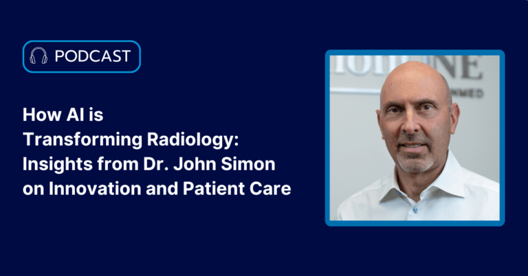 How AI is Transforming Radiology: Insights from Dr. John Simon on ...