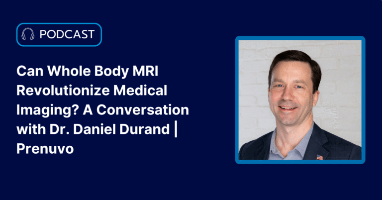 Can Whole Body MRI Revolutionize Medical Imaging? A Conversation with ...